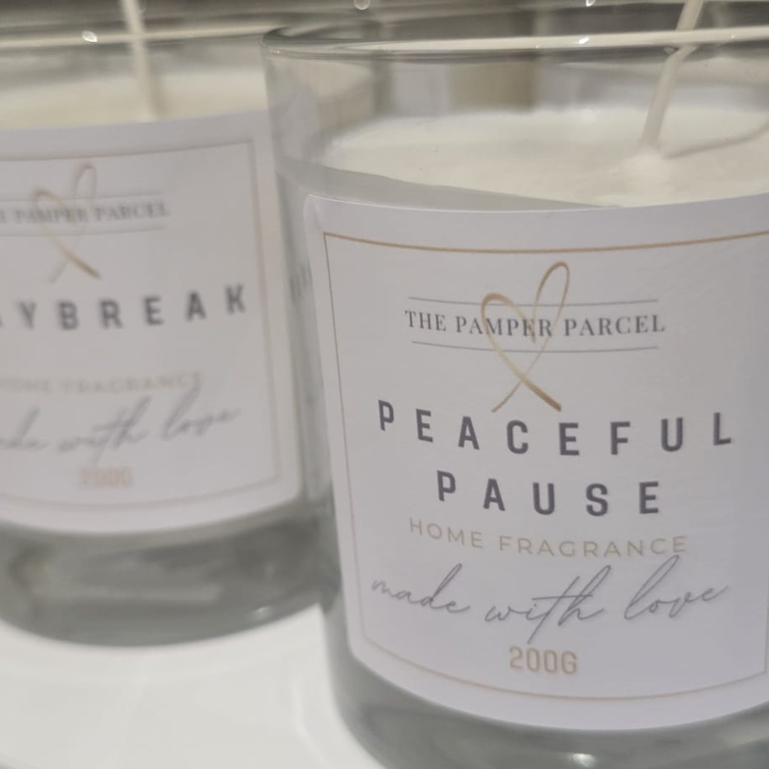 Our Story – The Pamper Parcel