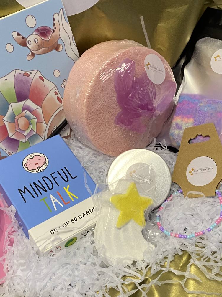 Petite Pamper – The Pamper Parcel