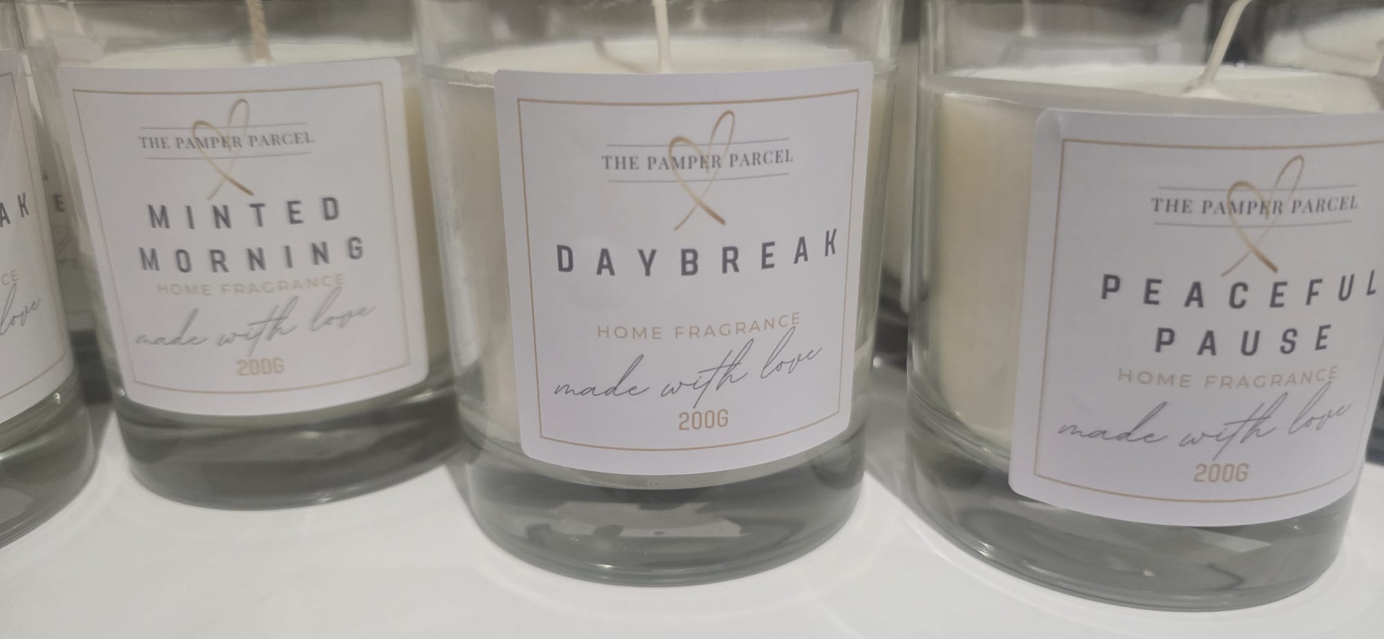 Our Story – The Pamper Parcel
